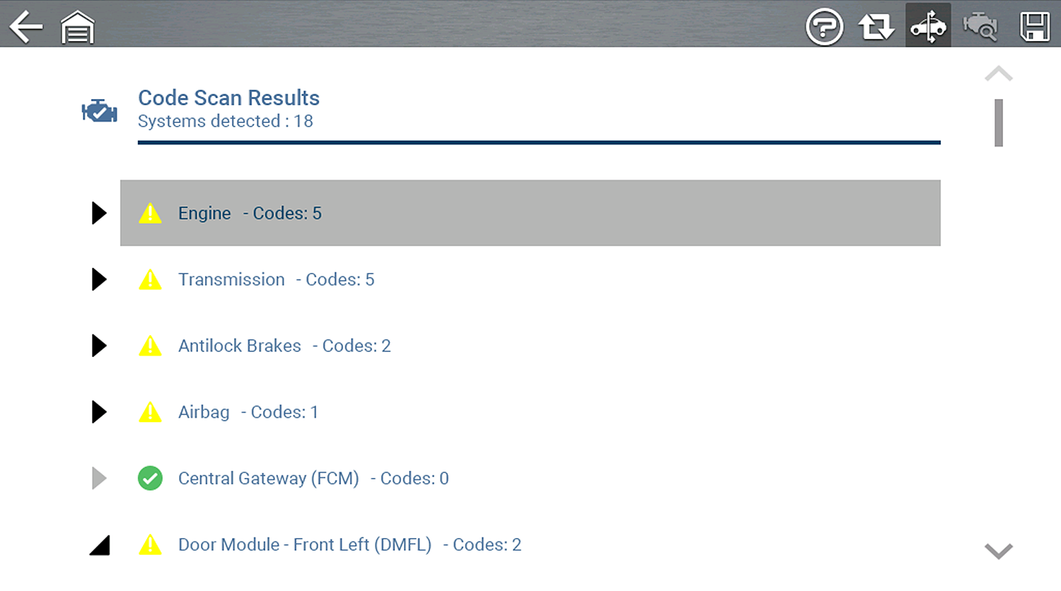 Uploading_Code_Scan_Vehi